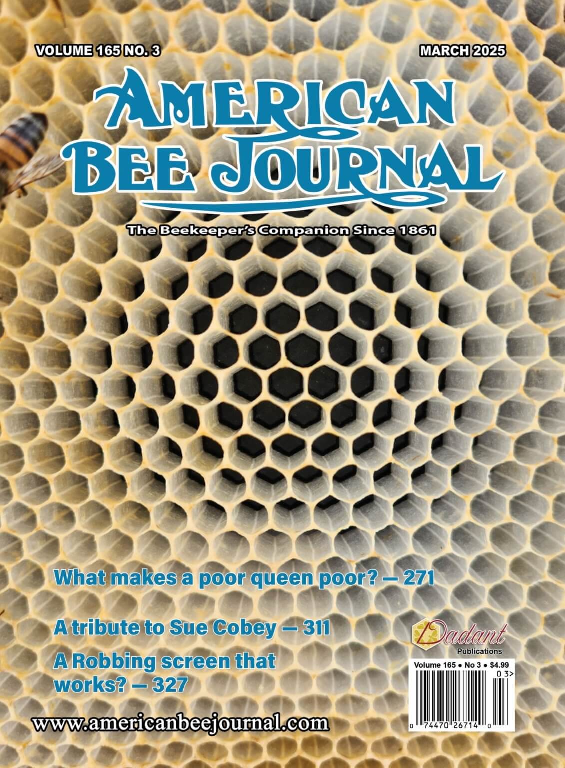 Bee Vectoring Technology - American Bee Journal
